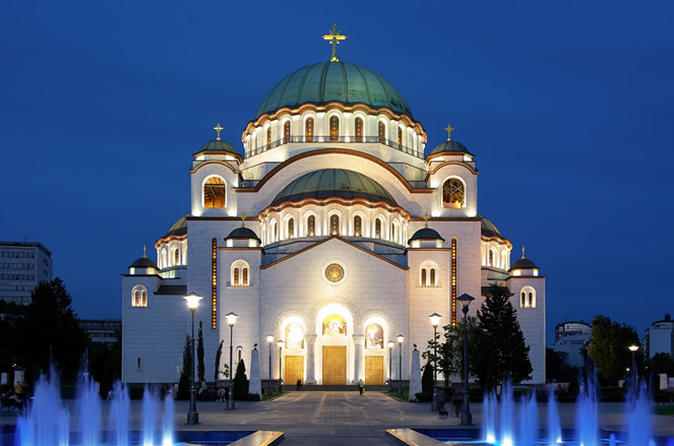 Βελιγράδι - Βραδινή αναχώρηση